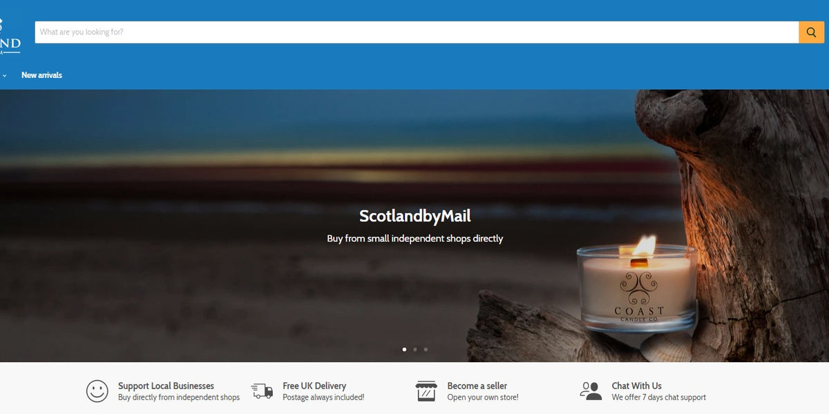 Books — ScotlandbyMail